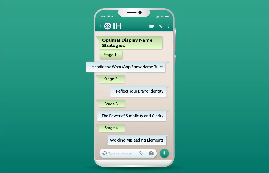 How To Choose A Display Name For Your WhatsApp Business Account?